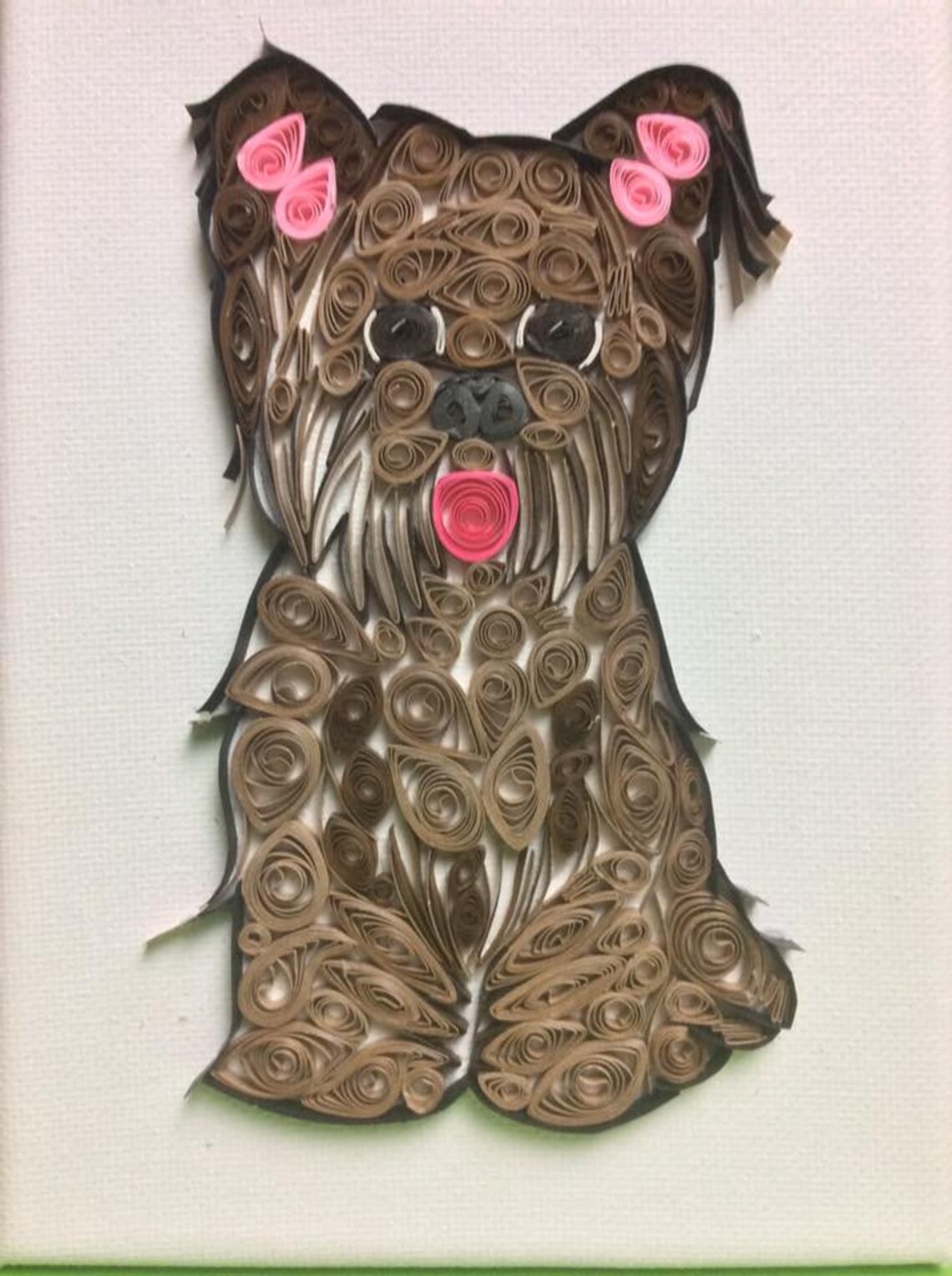 Quilling- Make My Dog! - Etsy