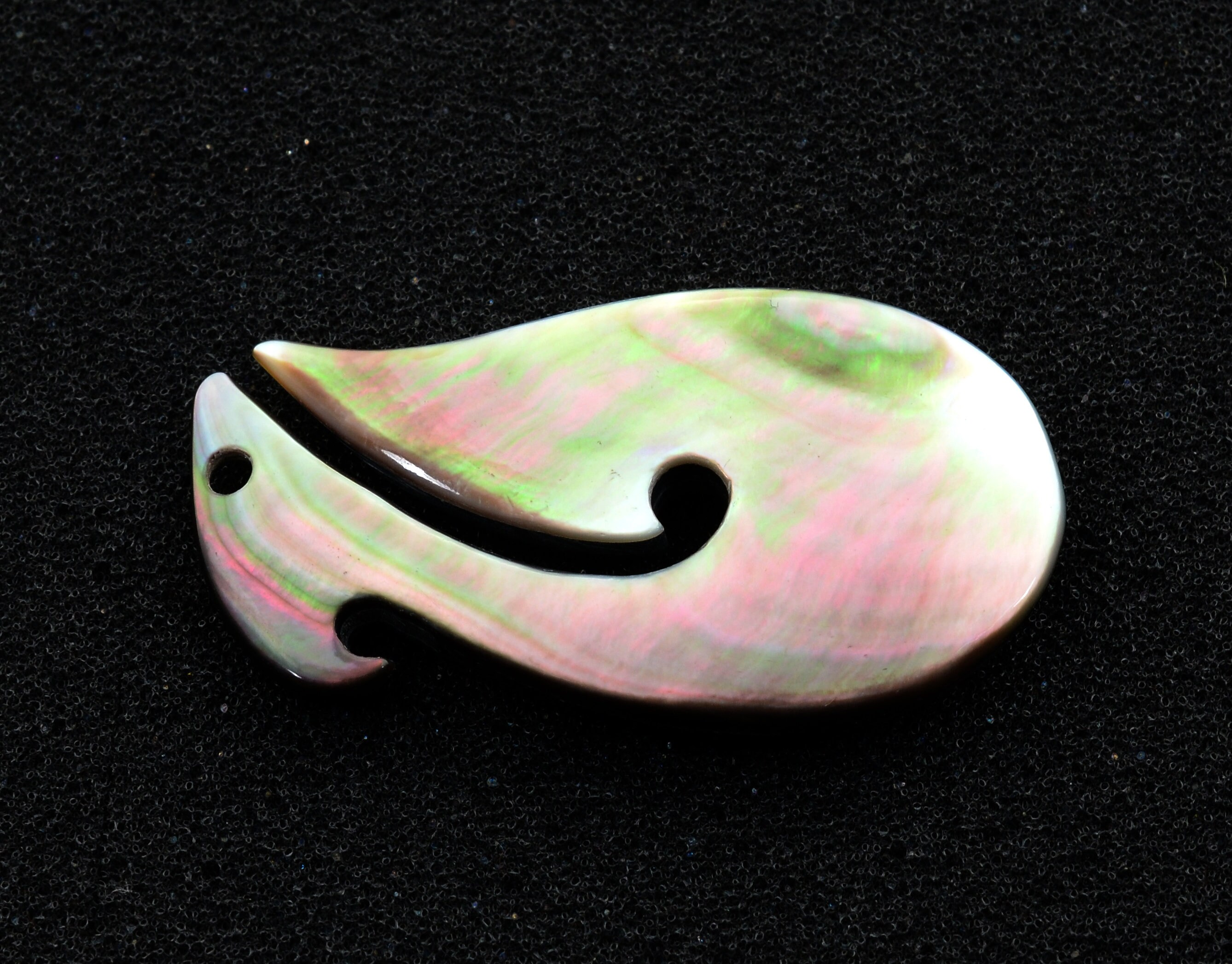 100%natural Shell Abalone Shell Stone Pendant Shell Stone - Etsy