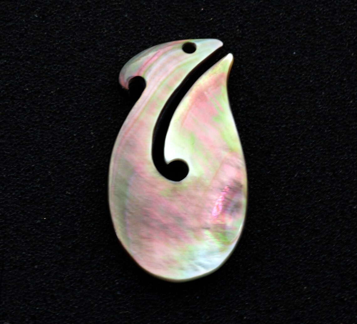 100%natural Shell Abalone Shell Stone Pendant Shell Stone - Etsy