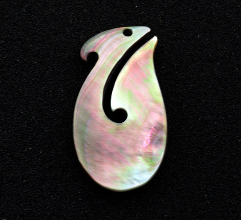 100%natural Shell Abalone Shell Stone Pendant Shell Stone - Etsy