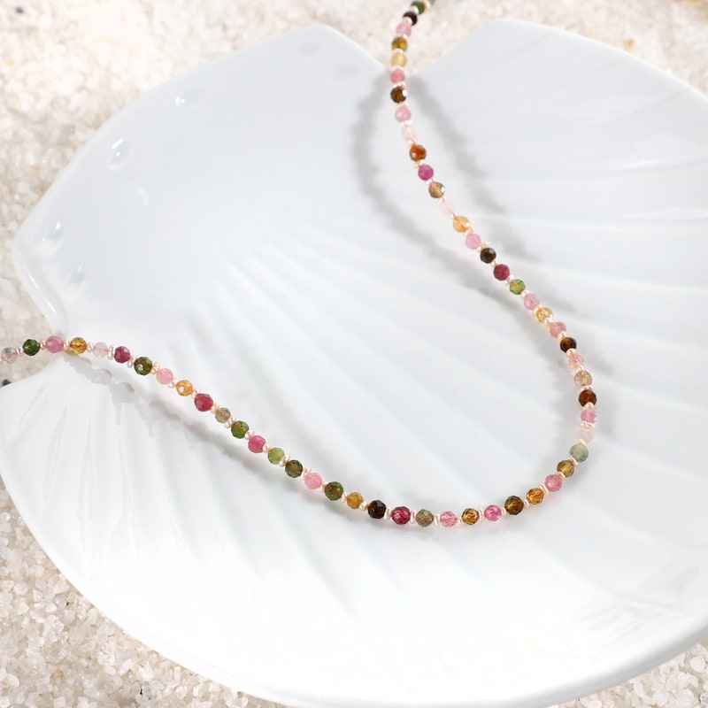 Delicate Necklace - Etsy