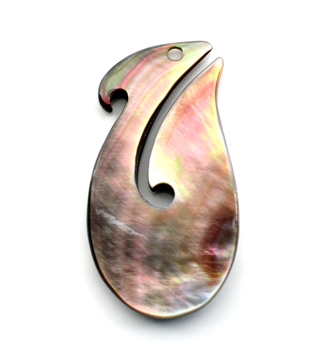 100%natural Shell Abalone Shell Stone Pendant Shell Stone - Etsy