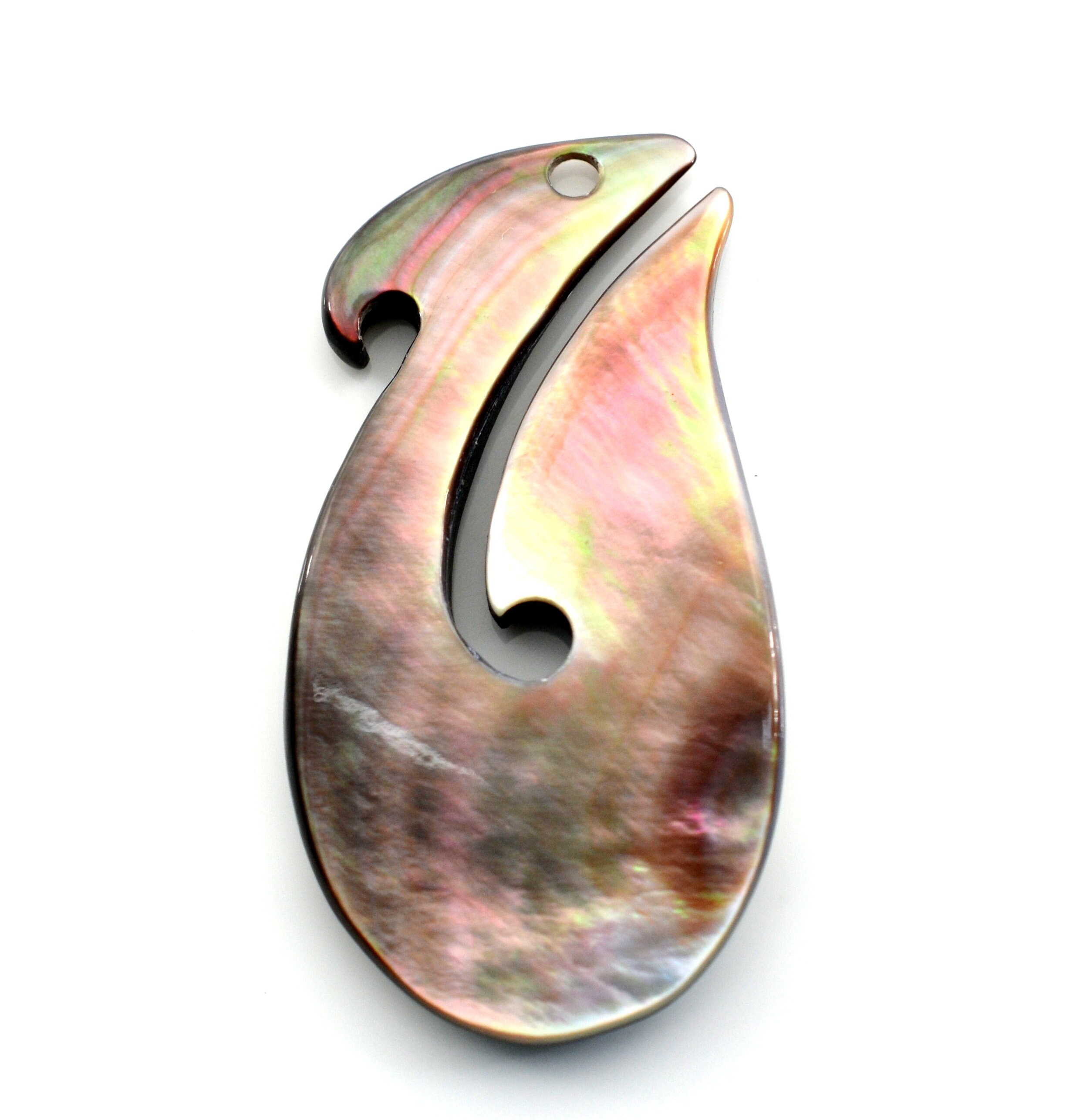 100%natural Shell Abalone Shell Stone Pendant Shell Stone - Etsy