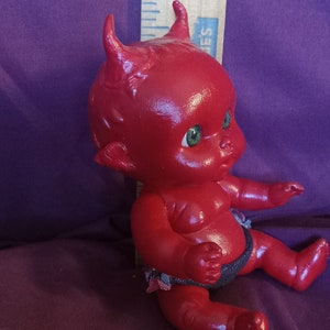Sammy Morningstar - Little Baby Devil Doll - Etsy