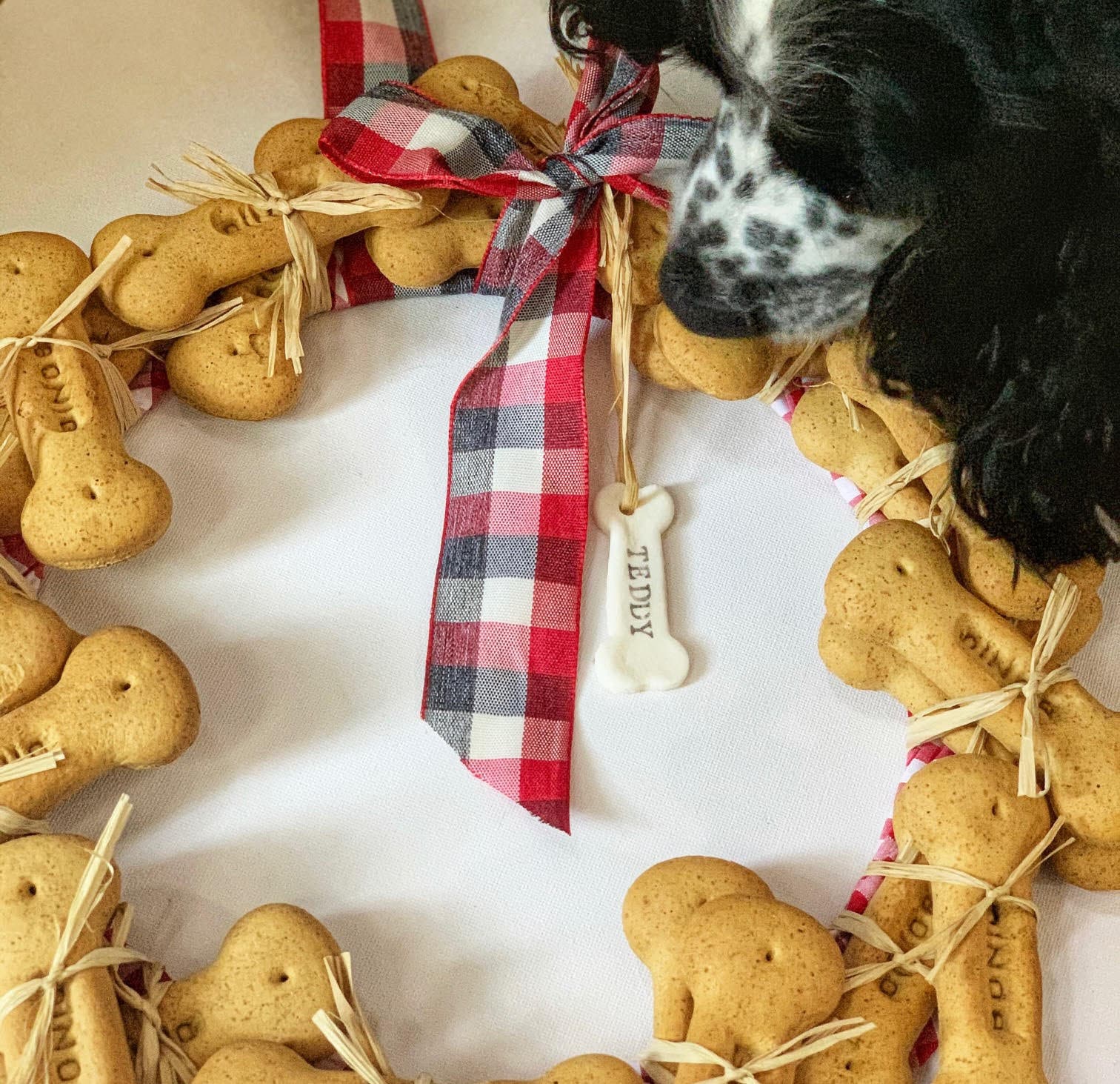 Personalised Dog Advent Calendar - Etsy
