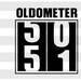 10 Funny Designs, Oldometer, SVG, PNG File, T-shirt Design, Instant ...
