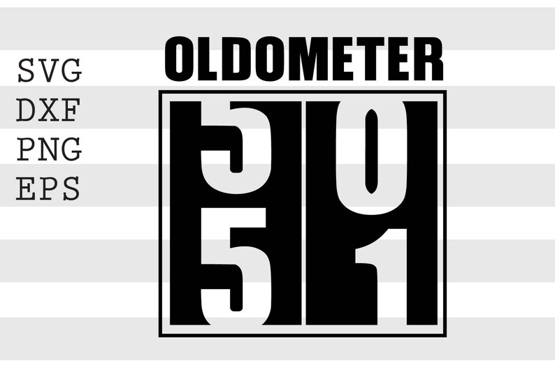 10 Funny Designs, Oldometer, SVG, PNG File, T-shirt Design, Instant ...
