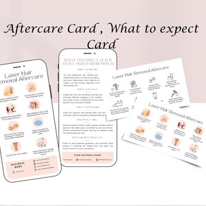 Editable Laser Hair Removal Consent Forms, Intake Form, Fitzpatrick Scale, Treatment Record ...