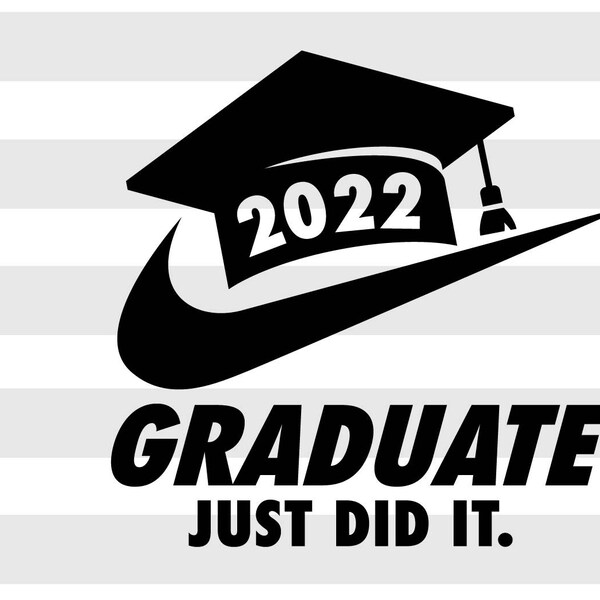 Nike Just Did It Png - Etsy