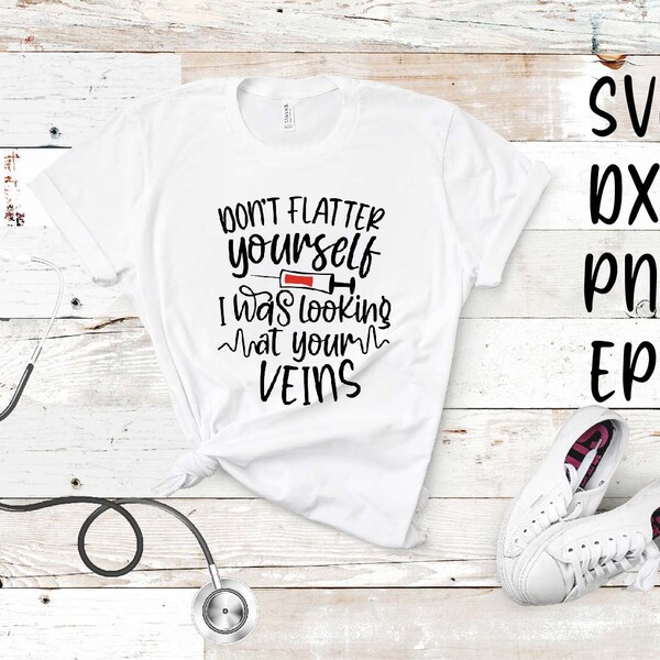 Flatter Yourself - Etsy