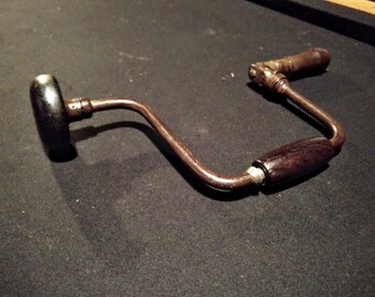 Antique drill | Etsy