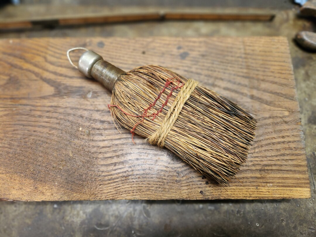 Primitive Vintage Brush / Hand Brush / Rustic Farmhouse Decor ...