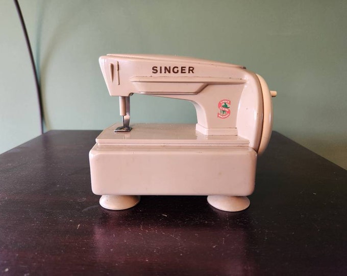 Vintage 1960s Singer Trimhandy - Precision Paper Trimmer, Working ...