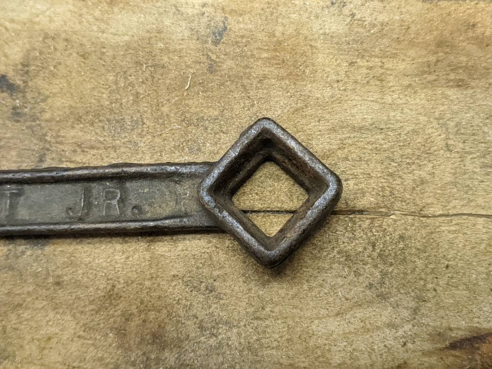Planet Jr Farm Implement Wrench Antique Wrench Number 3 - Etsy