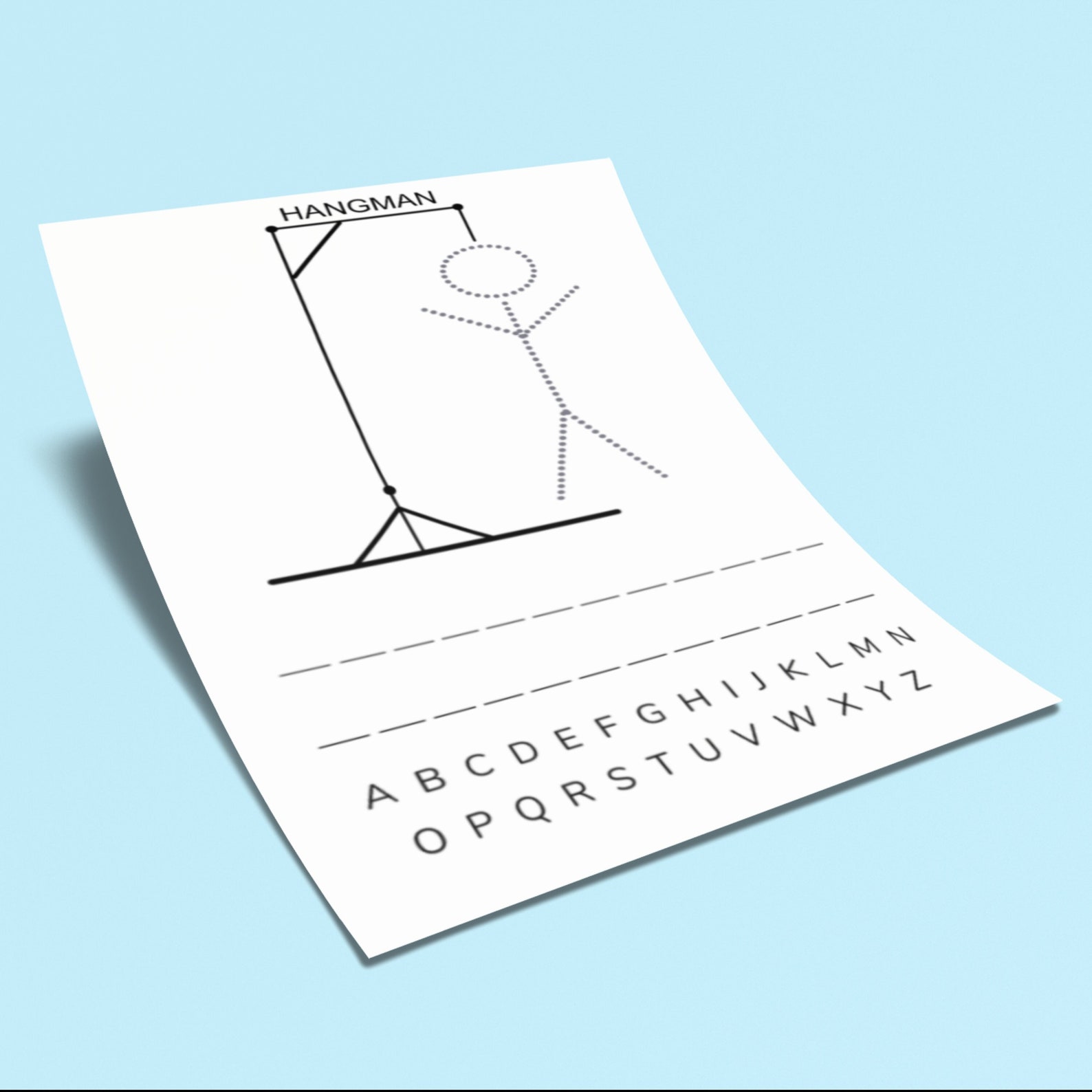 Hangman Hangman Game Printable Hangman Digital Download | Etsy Hangman Hangman Game Printable Hangman Digital Download | Etsy