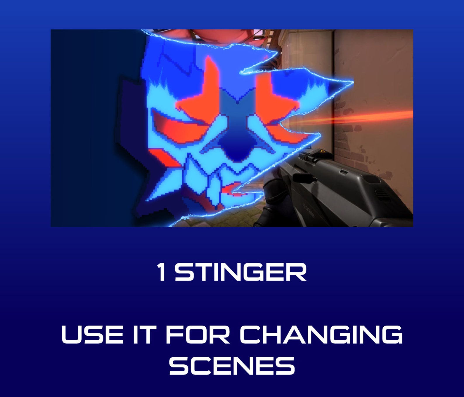 YORU - Valorant Twitch Package | Animated Twitch Streamer Graphics ...