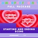 Powerpuff Girls Twitch Overlay Package | Scene, Stinger, Banner - Etsy ...