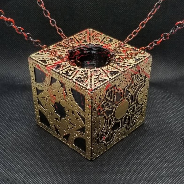 Hellraiser Art - Etsy