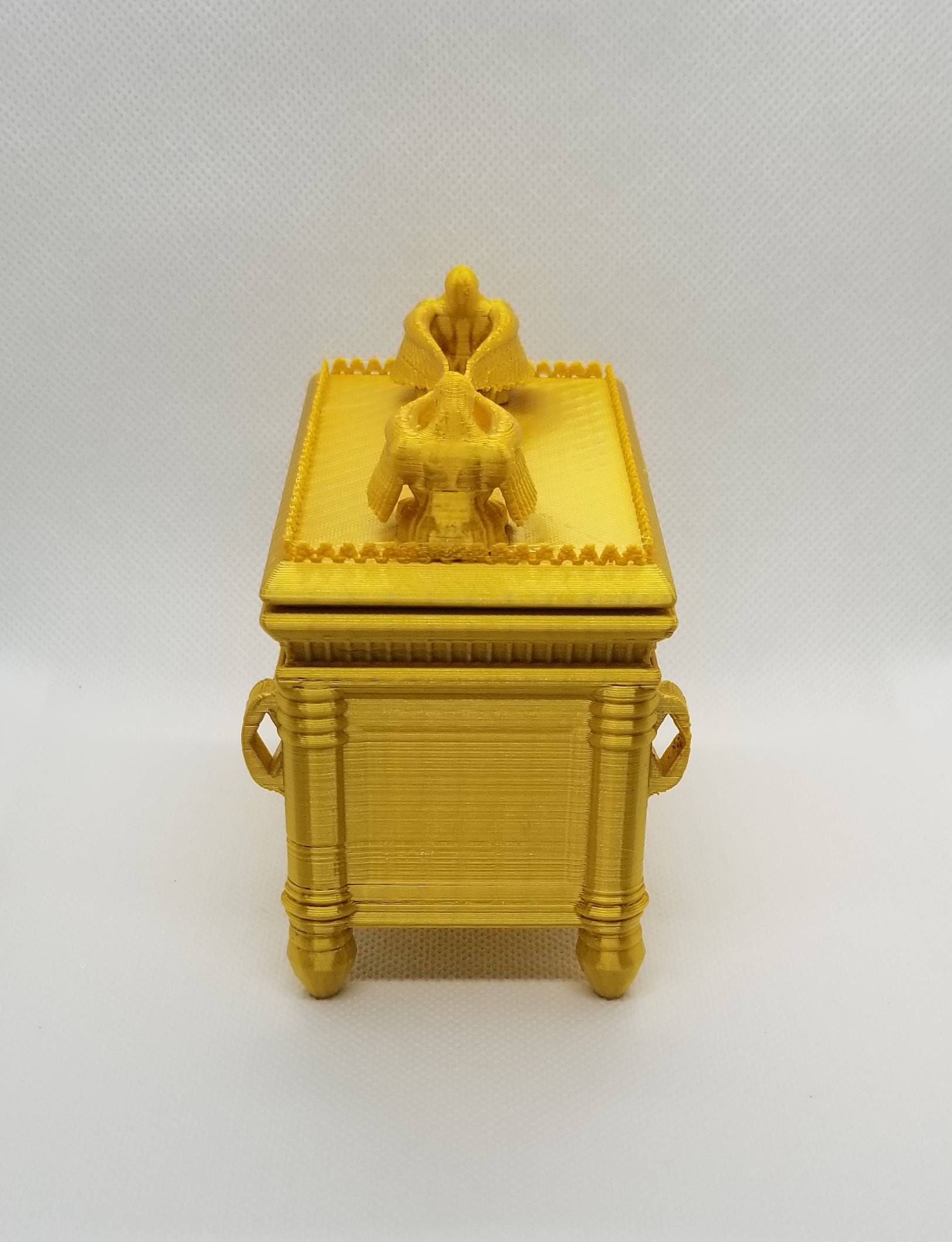 Ark of the Covenant, Cherubim, Cherub, Egyptian Sculpture, Memorabilia ...