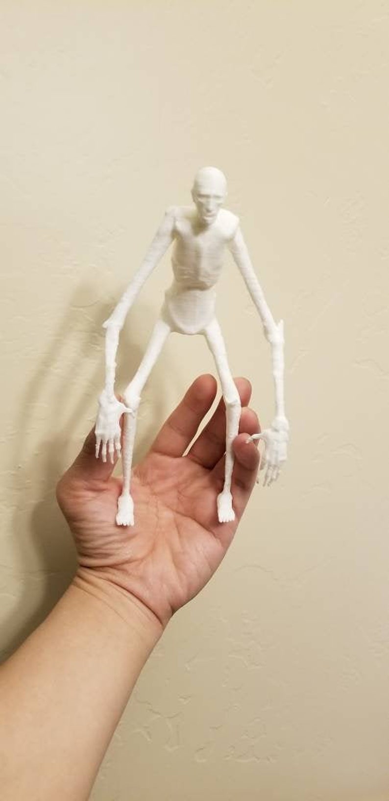 SCP-096 Shy Guy Figurine SCP Foundation Gamer Gift Video | Etsy