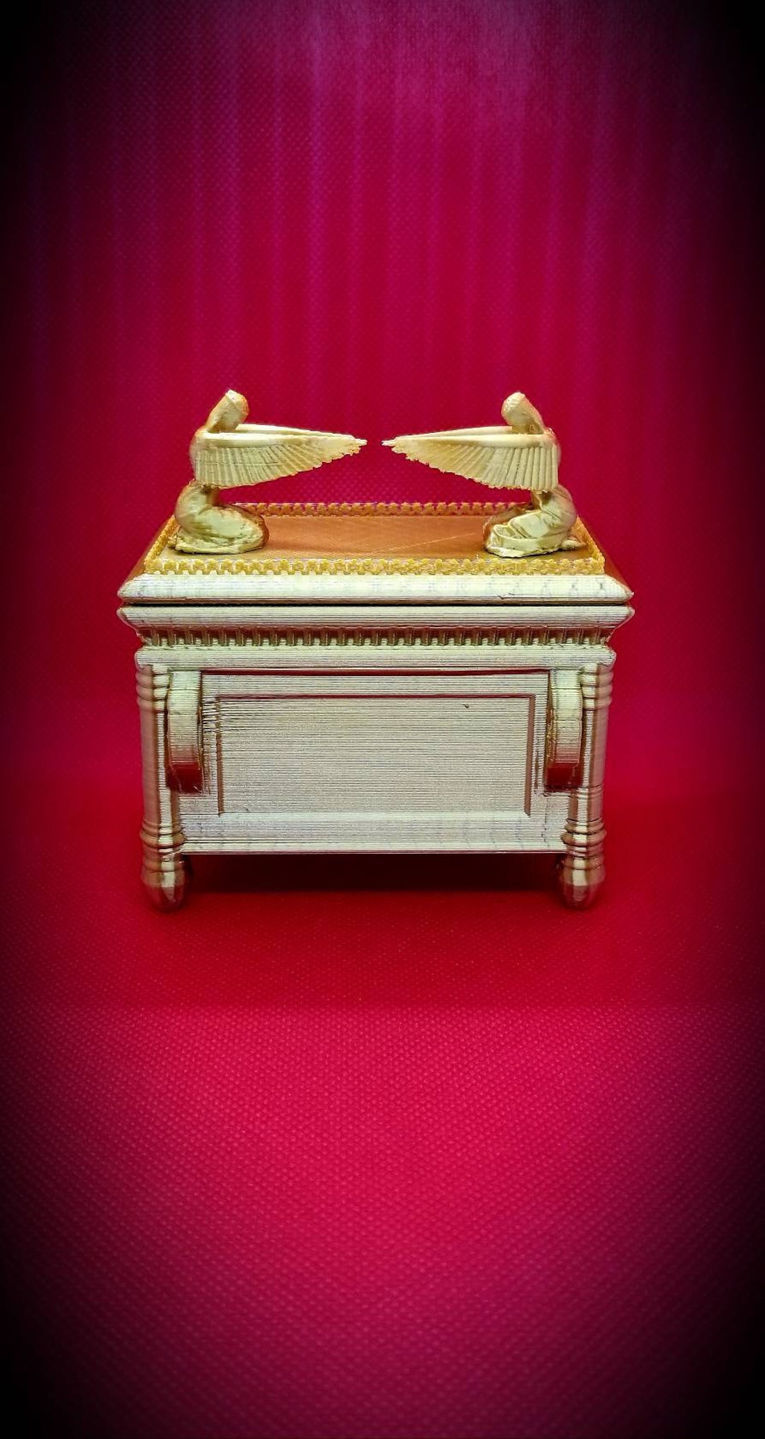 Ark of the Covenant, Cherubim, Cherub, Egyptian Sculpture, Memorabilia ...