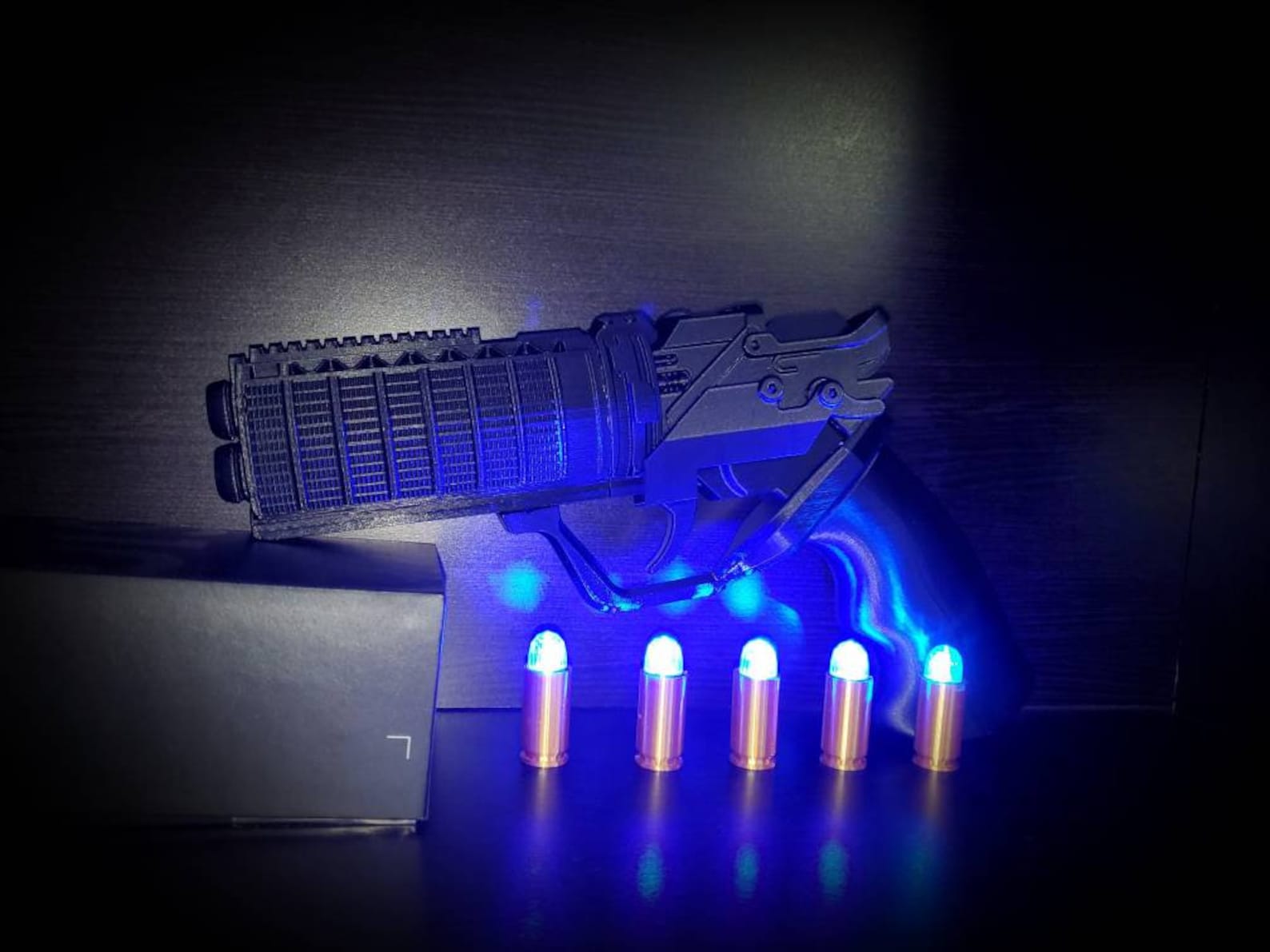 Vampire Hunters UV Rounds Steam Punk Deckard Blade Runner - Etsy