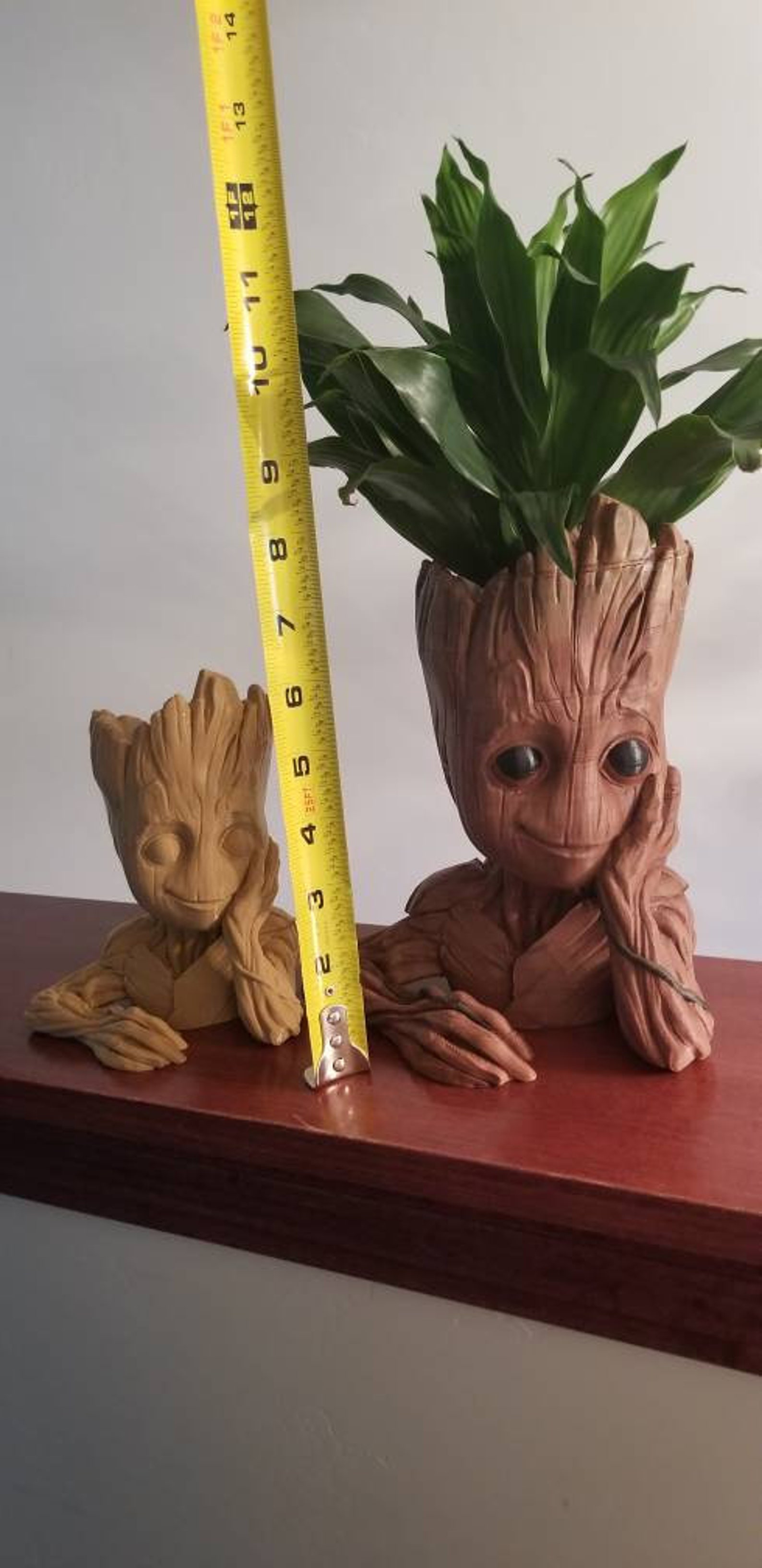Baby Groot Planter 3D Printed Planter Guardians of the | Etsy