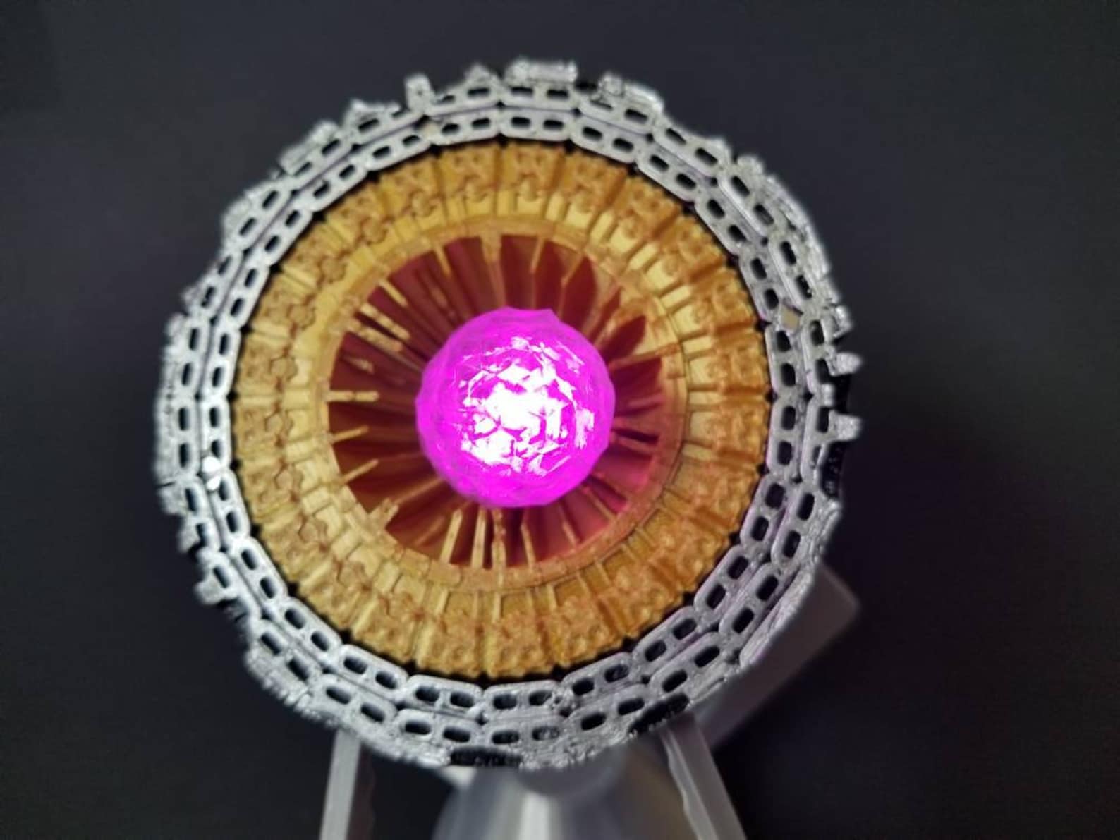 Power Stone Magnetic Guardian's of the Galaxy Infinity Stone Orb - Etsy