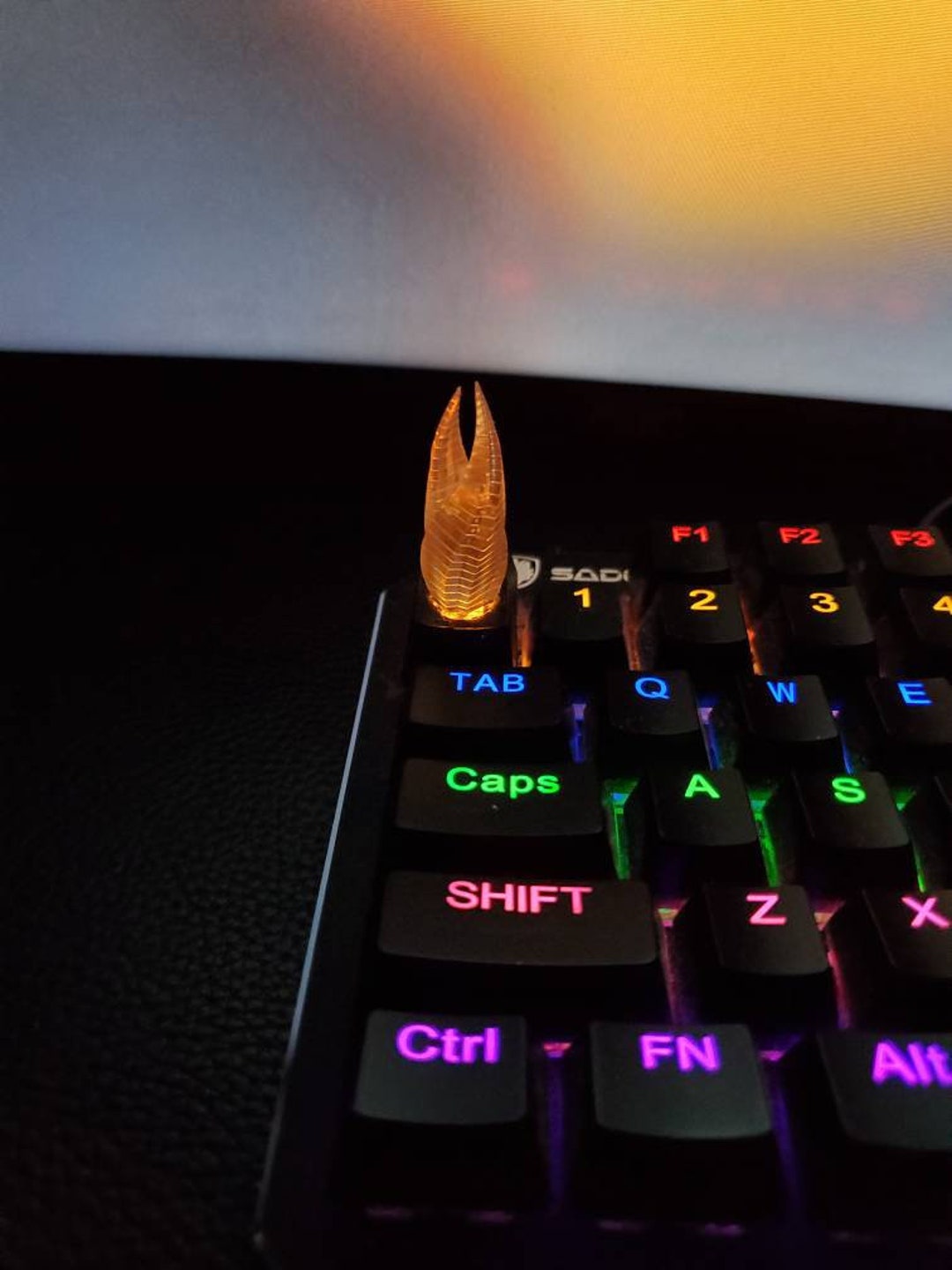 Dead Space Marker Keycap - Etsy