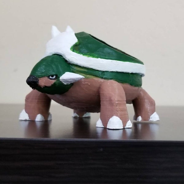 Torterra Planter - Etsy