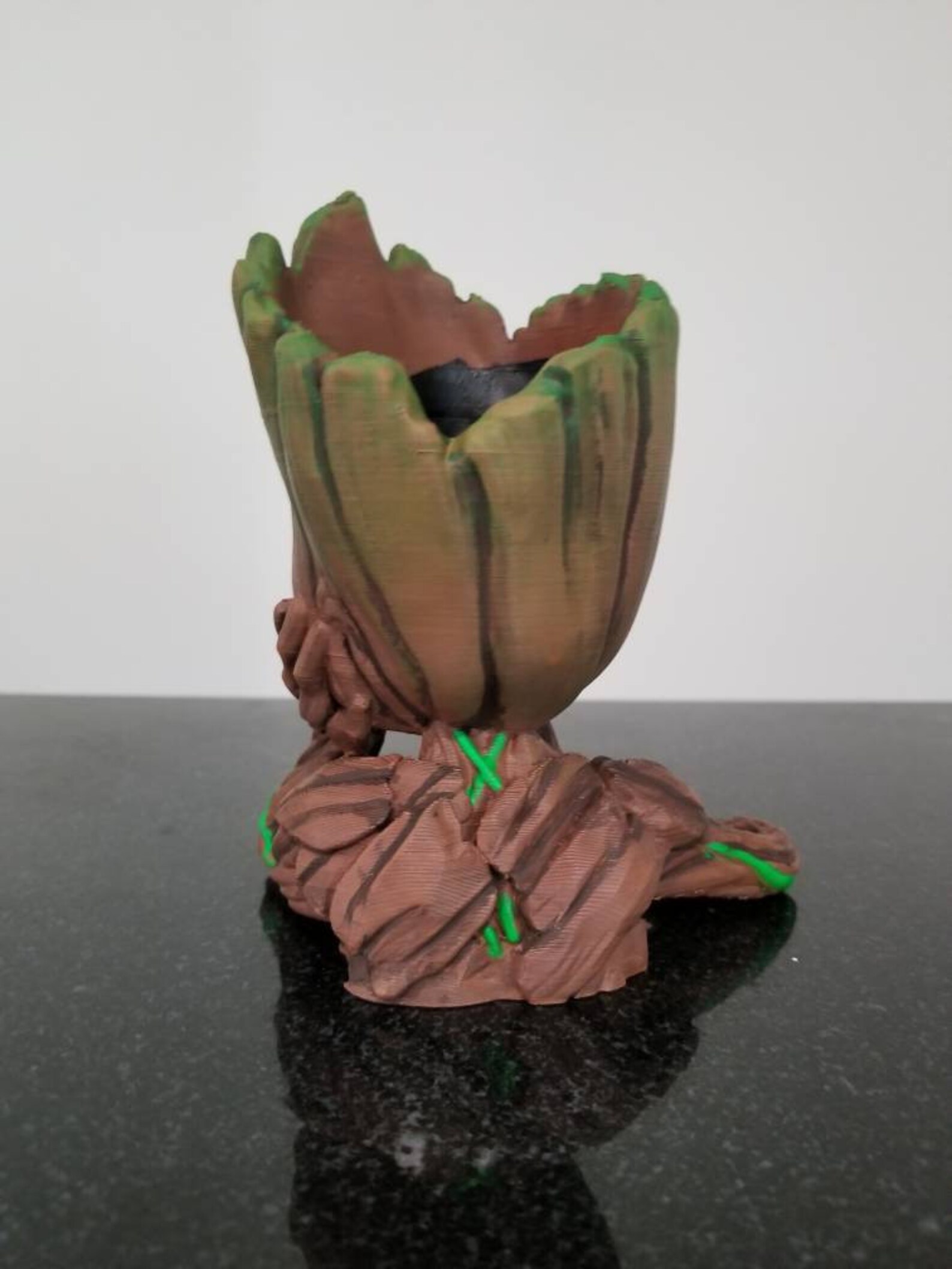 Baby Groot Planter 3D Printed Planter Guardians of the | Etsy
