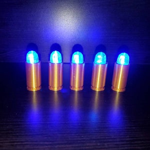 Vampire Hunters UV Rounds Steam Punk Deckard Blade Runner - Etsy