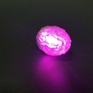 Power Stone Magnetic Guardian's of the Galaxy Infinity Stone Orb - Etsy