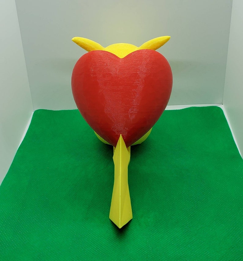 Pikachu Pokemon Valentines Hanging Planter Eevee Vase Pokemon - Etsy