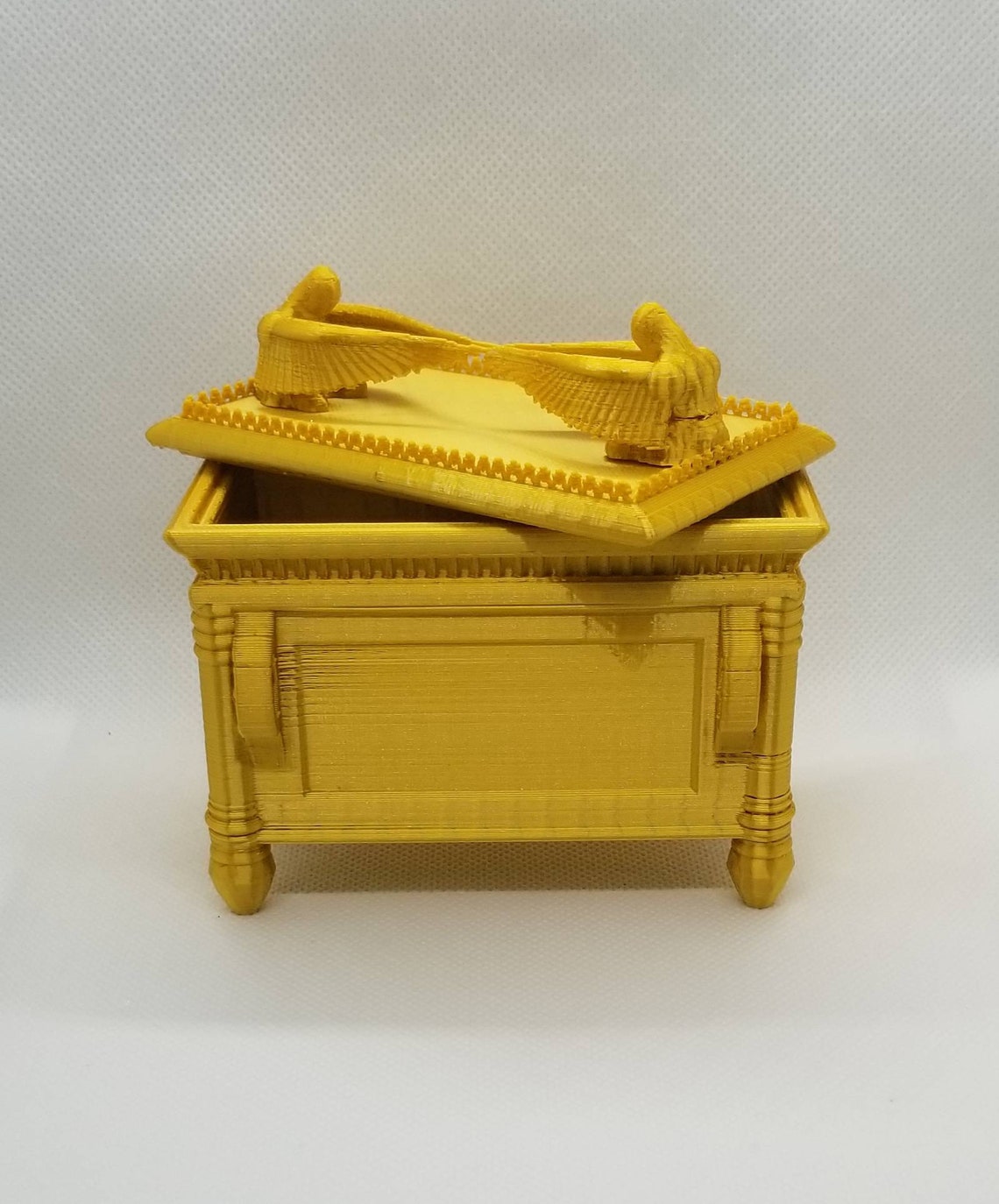 Ark of the Covenant Cherubim Cherub Egyptian Sculpture | Etsy