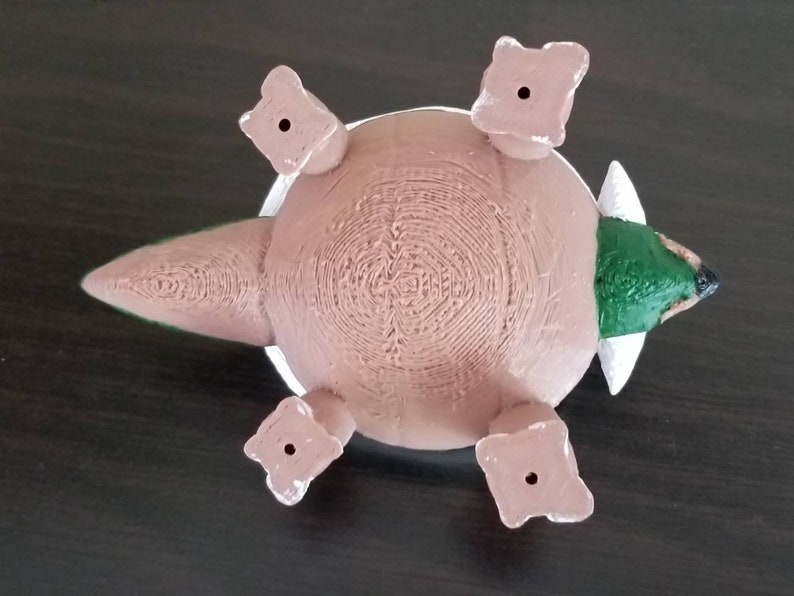 Pokemon Planter Torterra Inspired Bulbasaur Pikachu Nintendo | Etsy