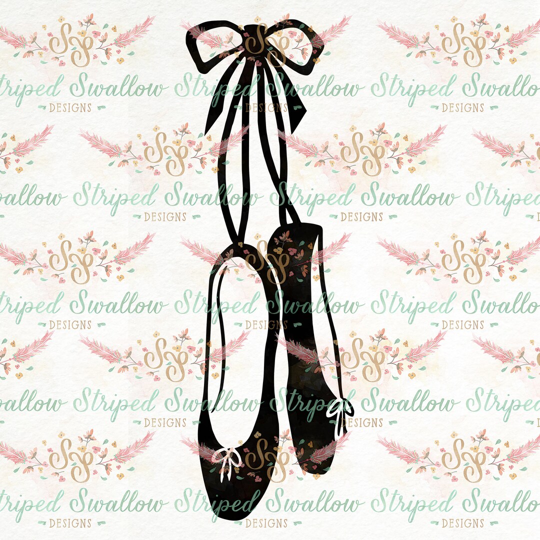 Making a Pointe SVG Digital Cut File - Etsy
