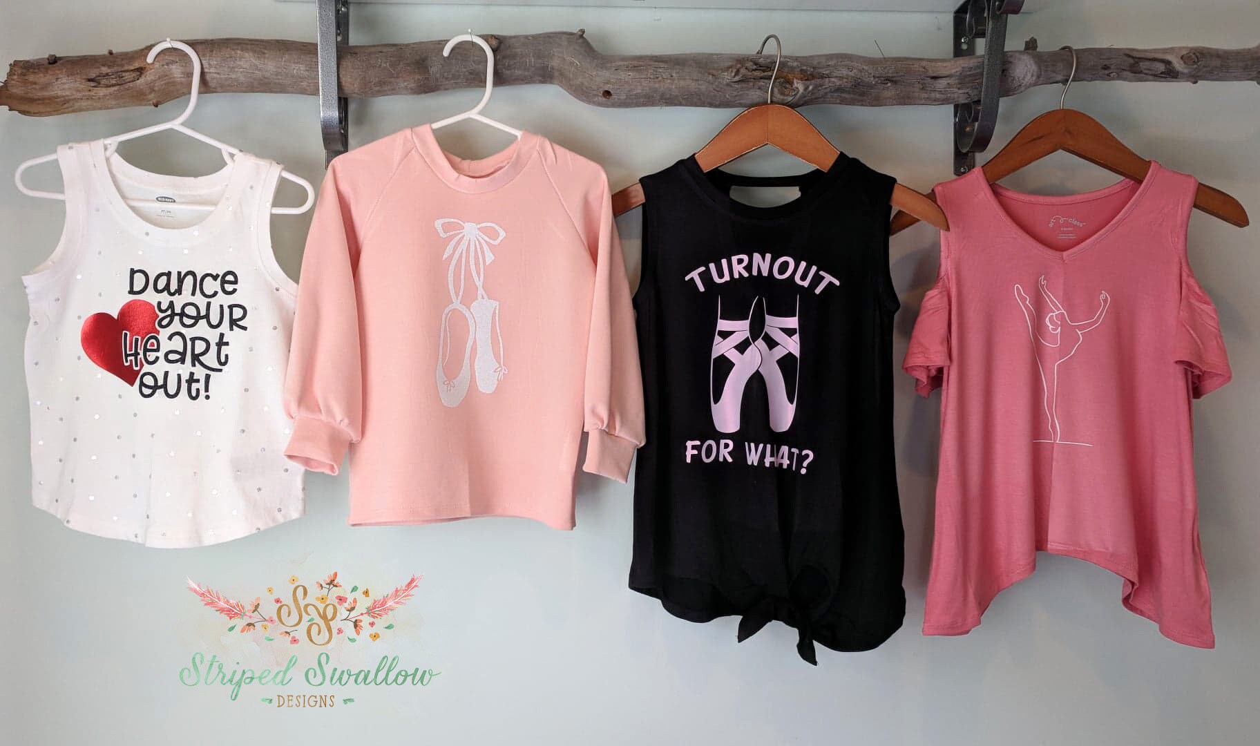 Making a Pointe SVG Digital Cut File - Etsy