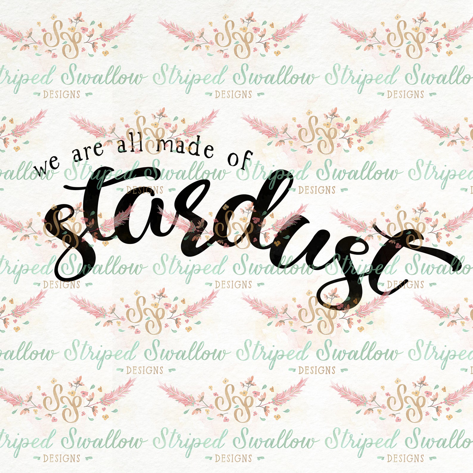 Stardust SVG Digital Cut File - Etsy