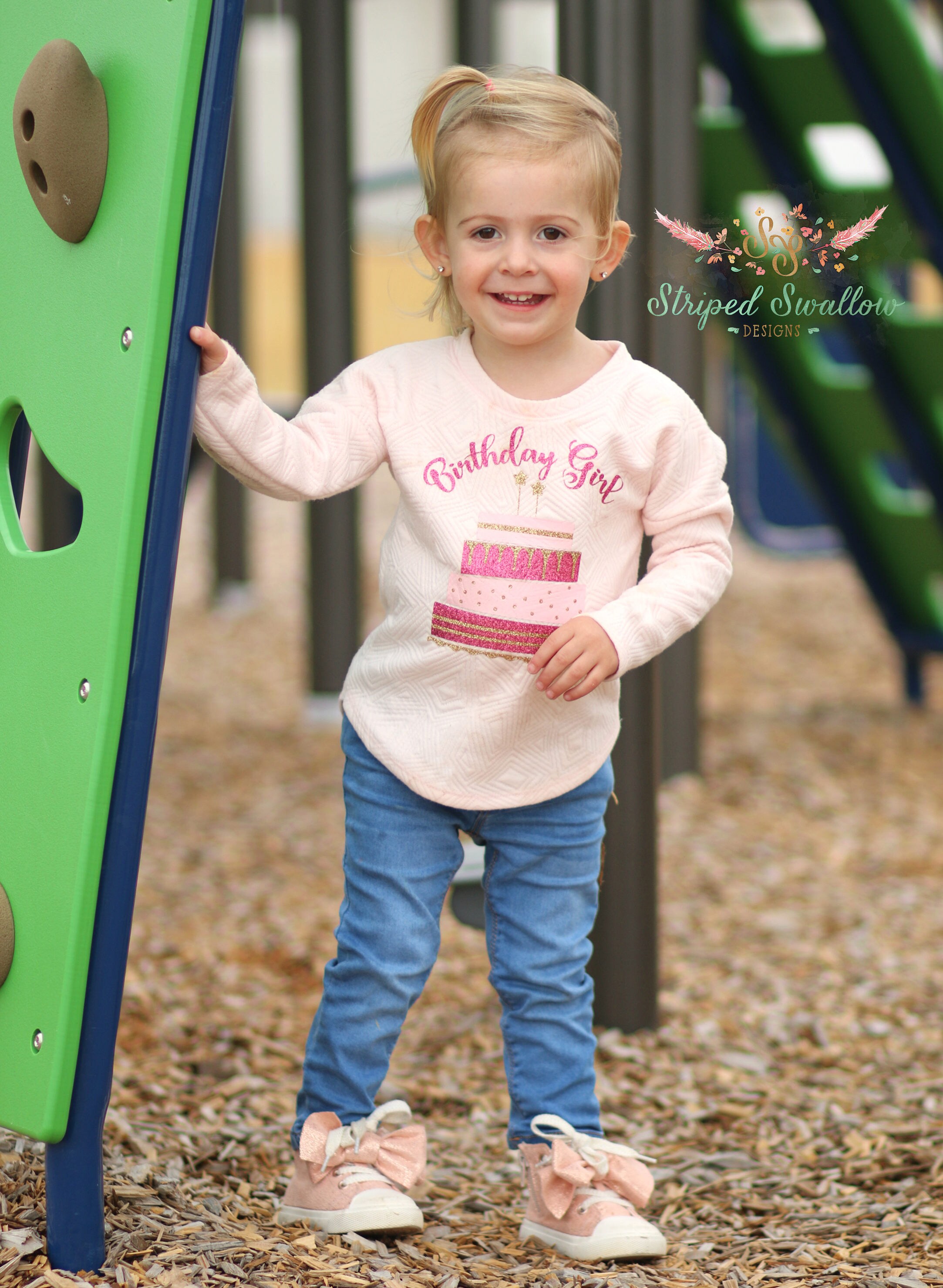 Birthday Girl Layered Digital SVG Cut File - Etsy