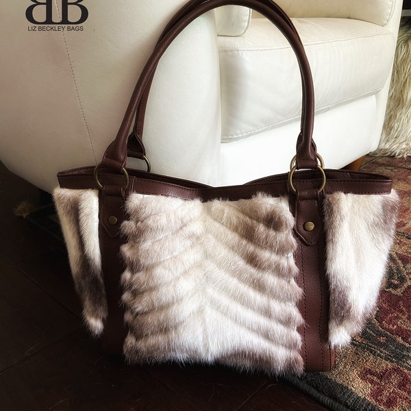 Mink Purse - Etsy