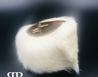 Fur Bracelet - Etsy