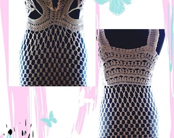 Crochet clothing | Etsy