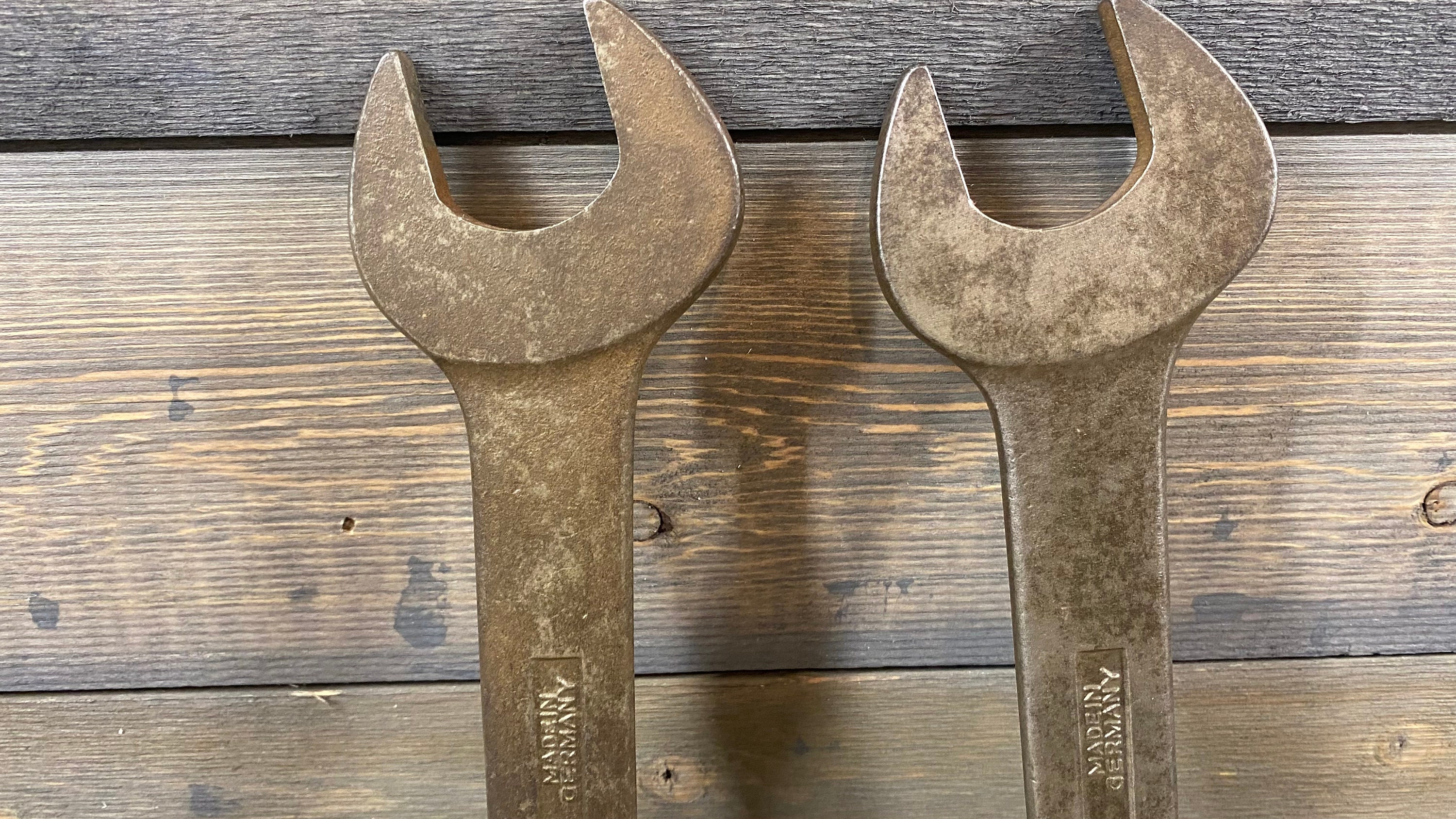 Vintage Dowidat No 6 Military Specific Weapons Wrench 20mm 23mm With ...