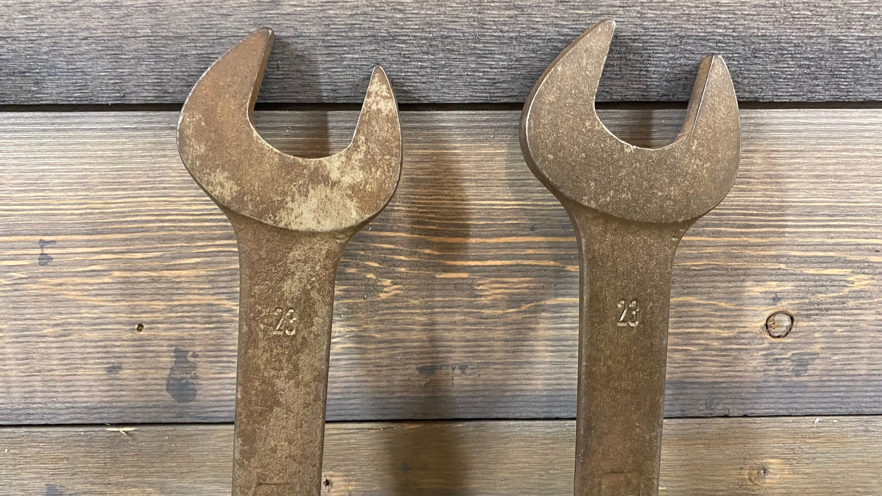 Vintage Dowidat No 6 Military Specific Weapons Wrench 20mm 23mm With ...