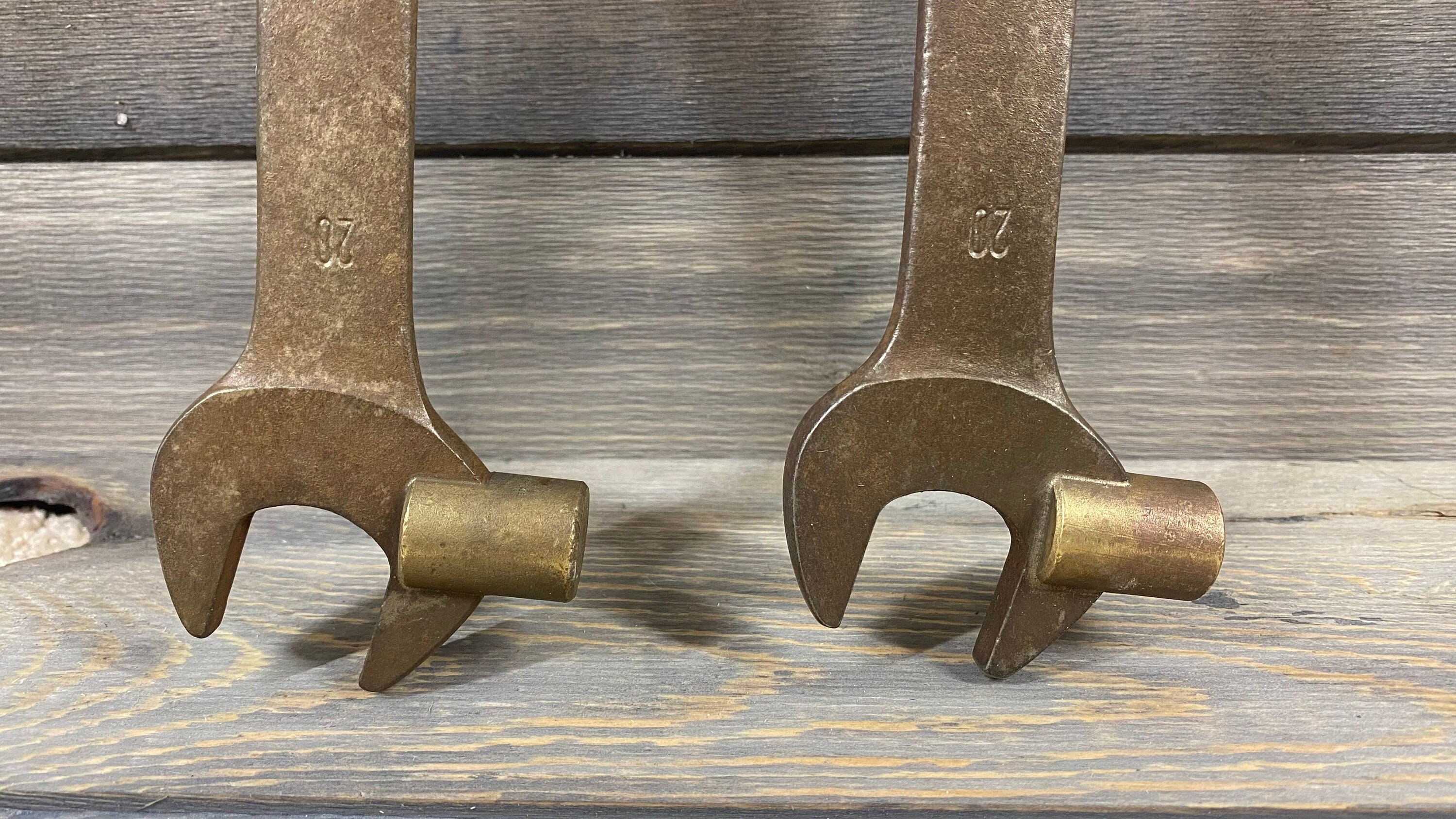 Vintage Dowidat No 6 Military Specific Weapons Wrench 20mm 23mm With ...