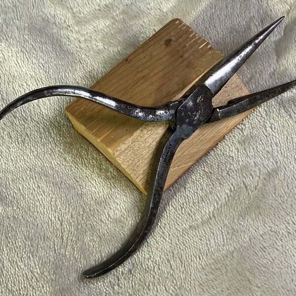 Antique Pliers - Etsy