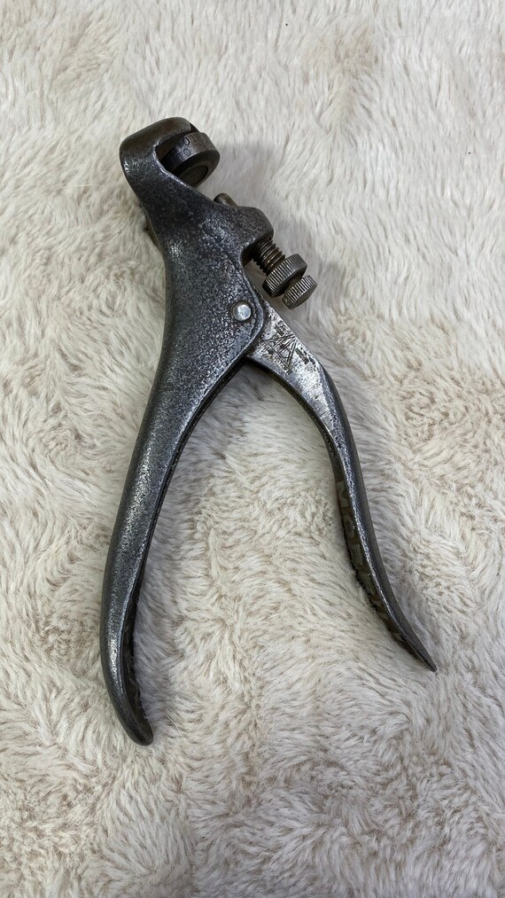 Vintage Apex Saw Tooth Setting Hand Tool - Etsy