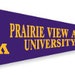 Prairie View A&M University Wool Felt Pennant | Etsy