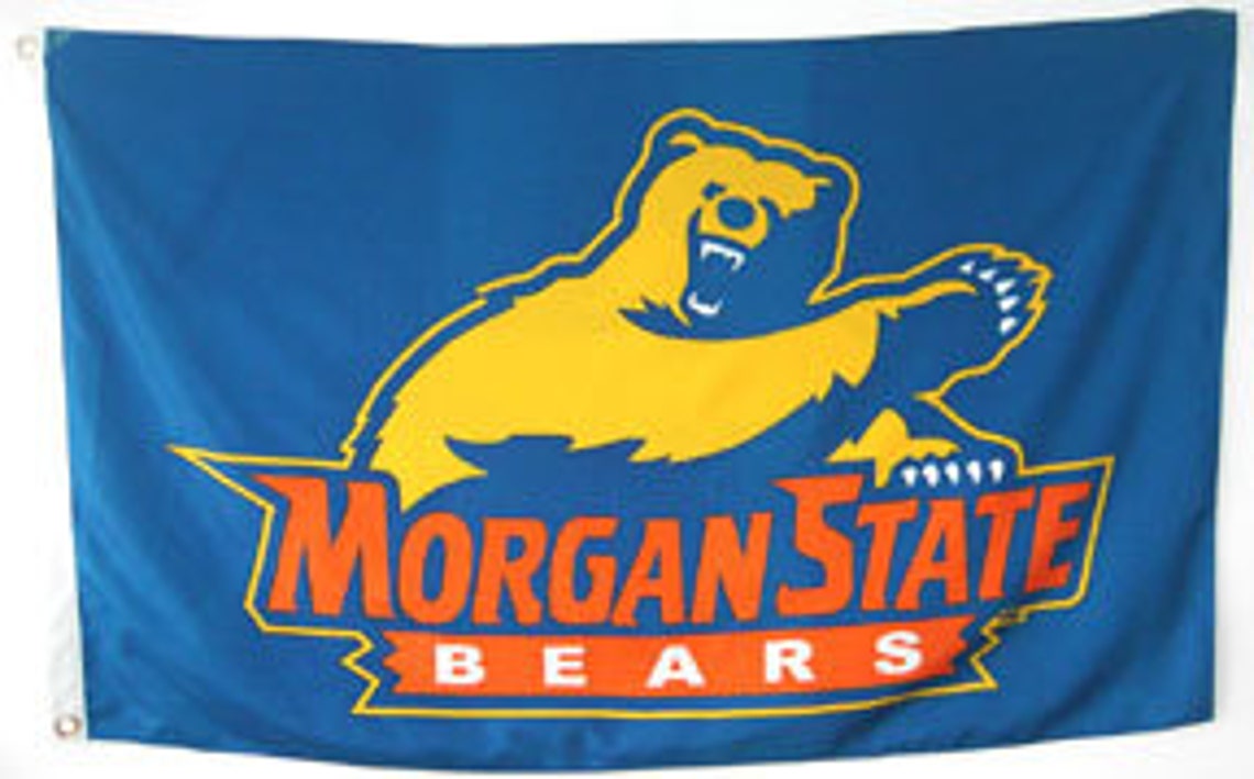 Morgan State University House Flag - Etsy UK